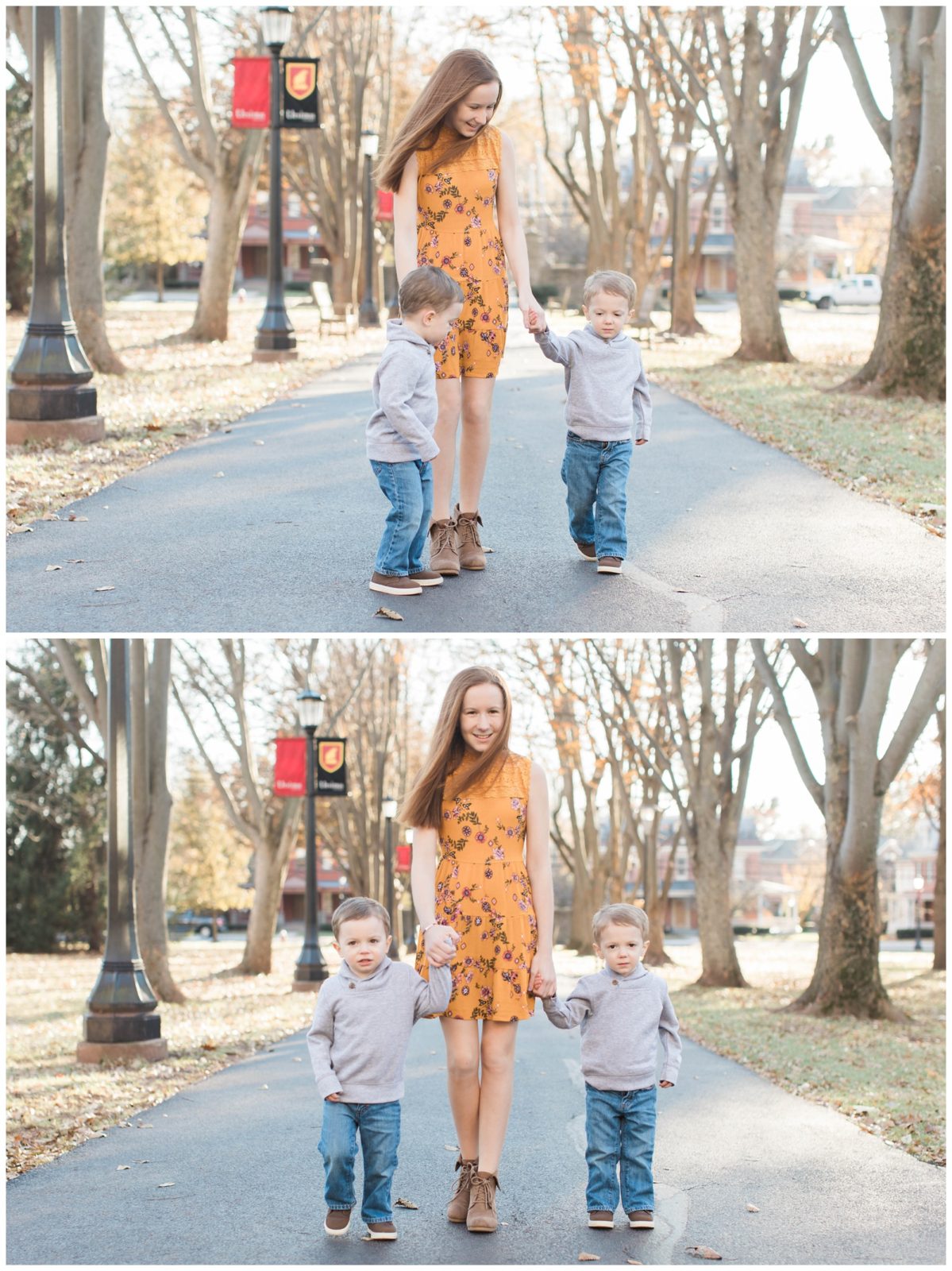 Ursinus College | Roberts Family | Kelly Pullman Photography
