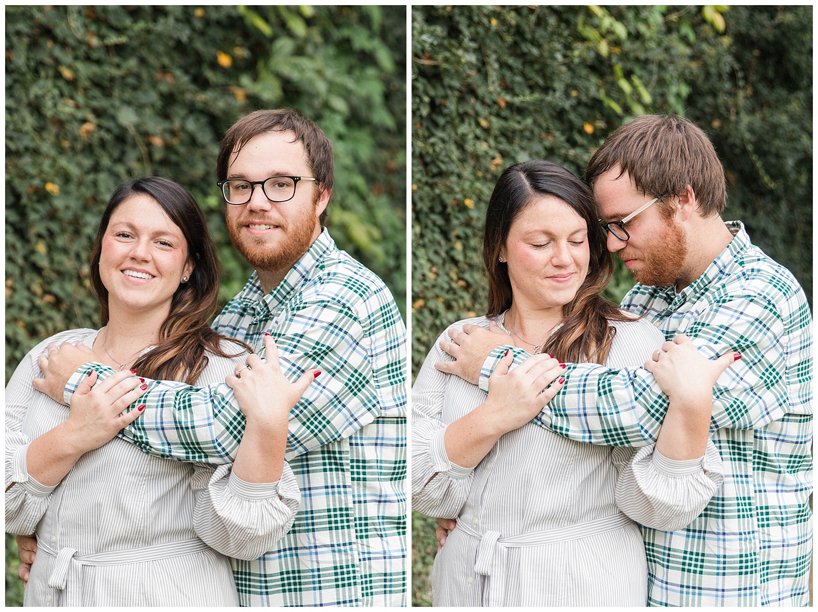 Chestnut Hill | Amanda + Tim | Engagement Session | Kelly Pullman ...