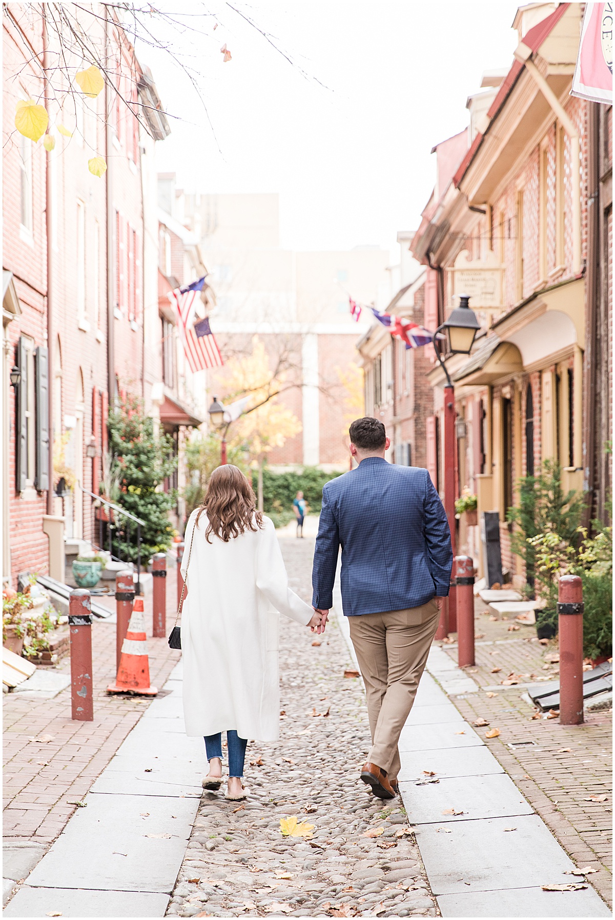 Elfreths Alley | Lisa + Shane | Proposal Session | Kelly Pullman ...