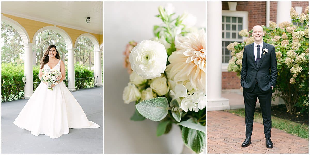 An Autumn Philadelphia Cricket Club Wedding | Kelly Pullman Photography