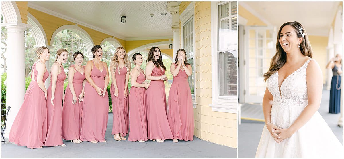 An Autumn Philadelphia Cricket Club Wedding | Kelly Pullman Photography