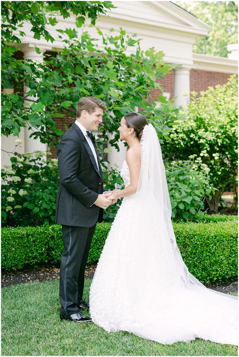 A Summer Philadelphia Cricket Club Wedding
